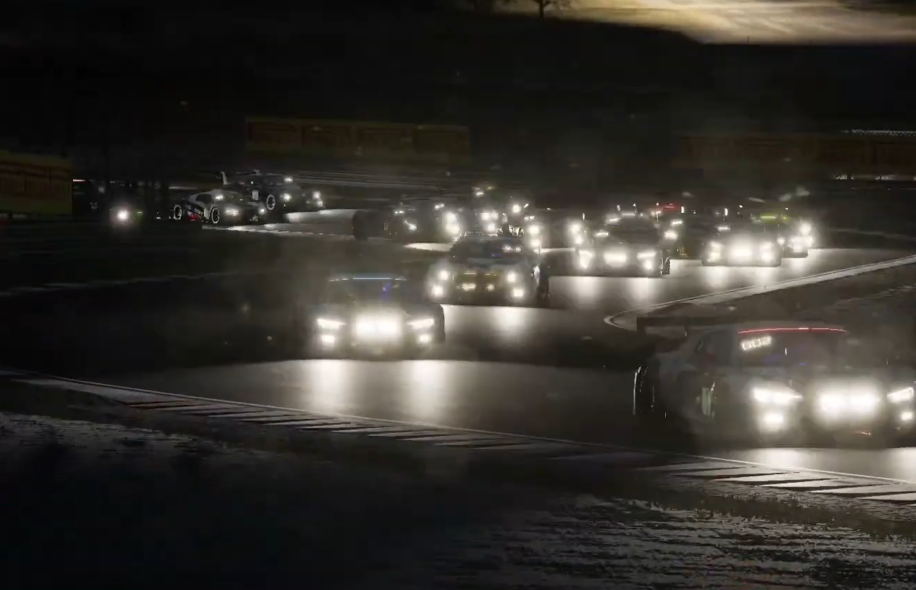 Lauf #2 – Kyalami – United SimRacer